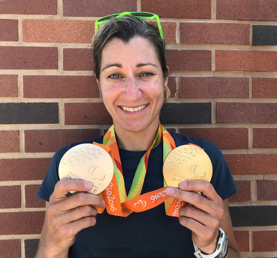 Jamie Whitmore - Get Back UP Today