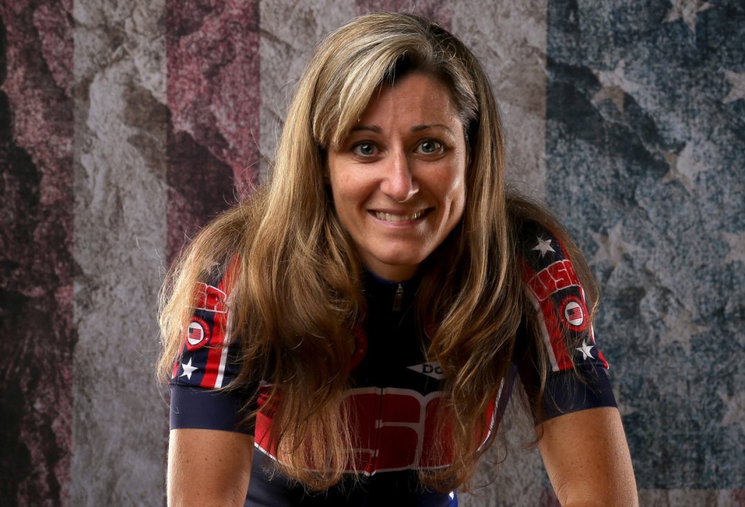 Jamie Whitmore - Get Back UP Today