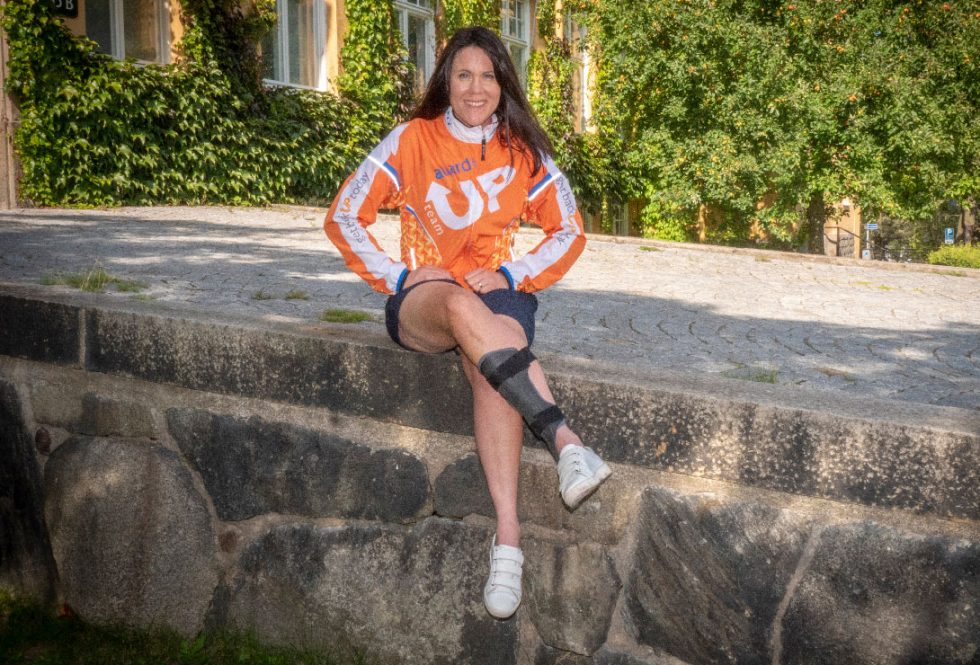 Team UP Co-Captain Anna Beck | Get Back UP Today