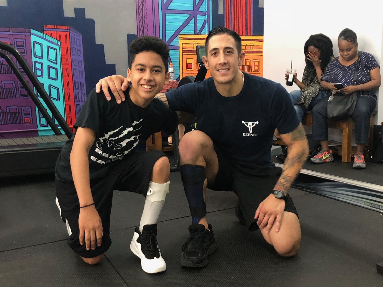 Inspiring Stories: Bobby Salerno - Get Back UP Today
