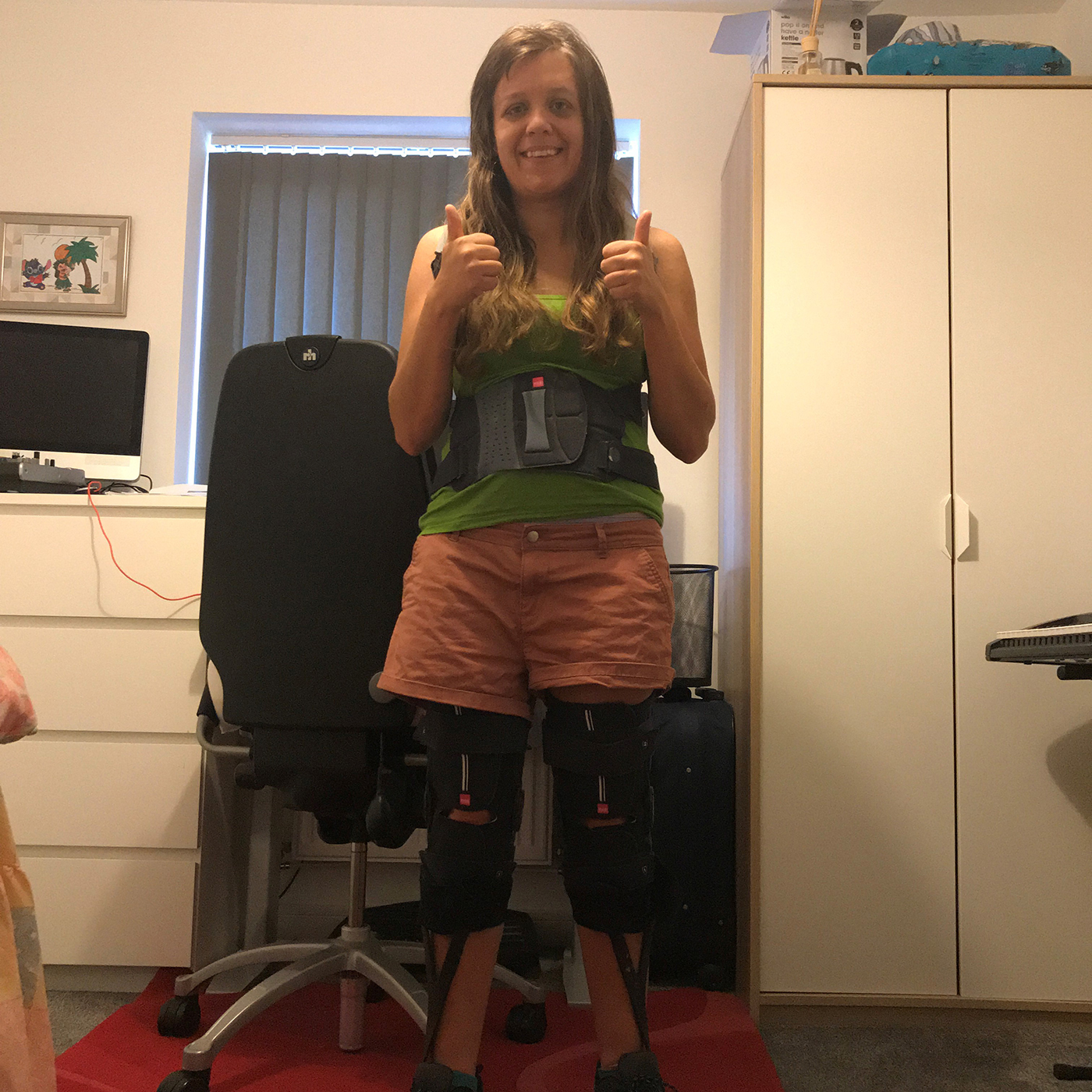 Inspiring Stories: Kay Ashton - Get Back UP Today