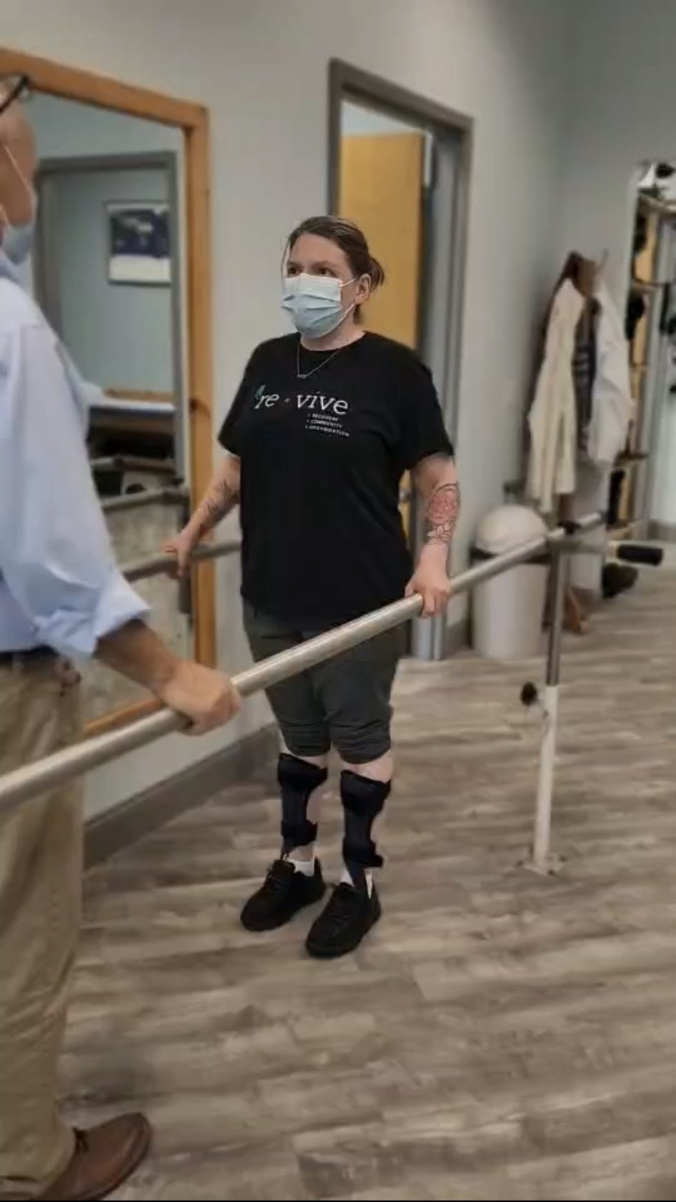 CMT Warrior: Laura Werlinger's Story - Get Back UP Today