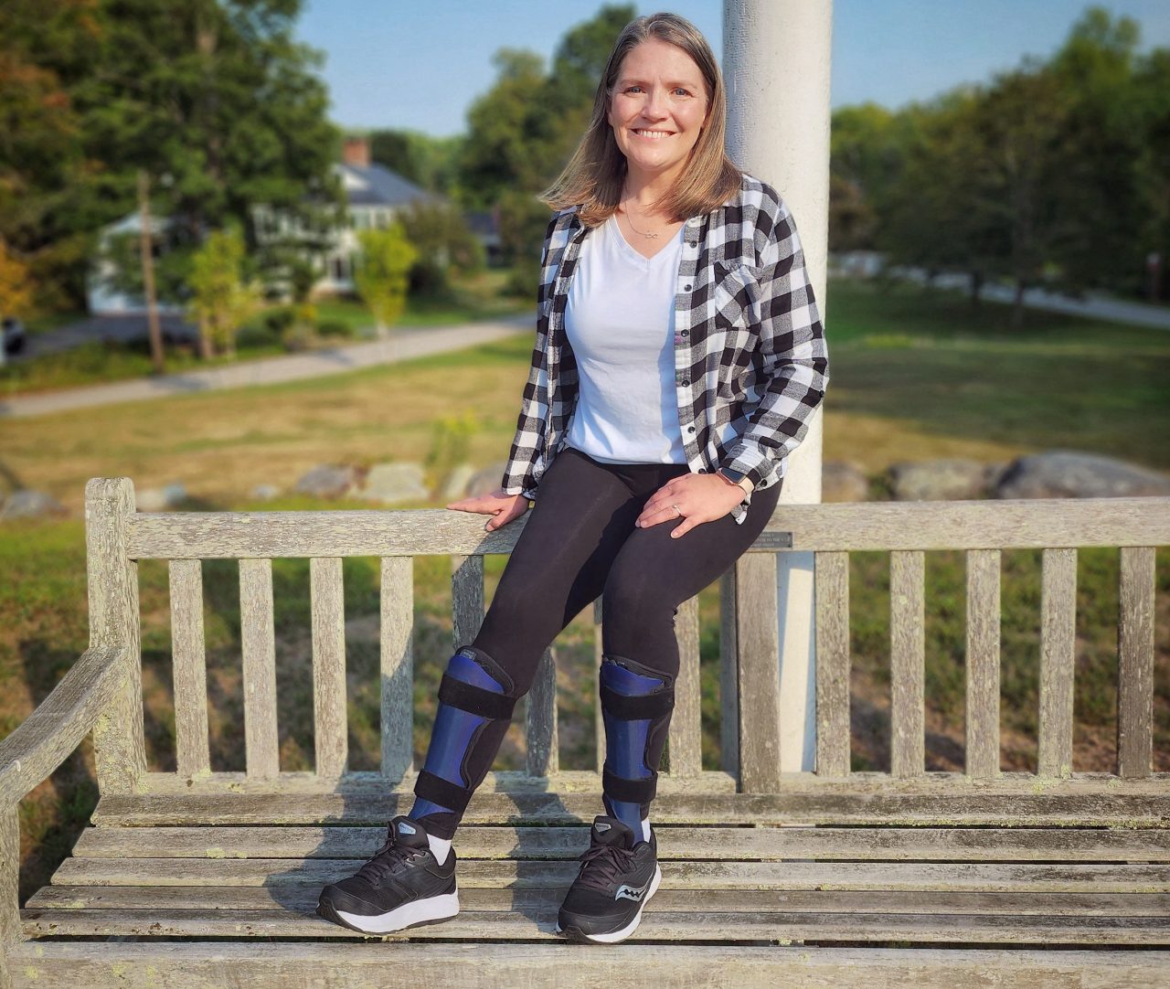 CMT Warrior: Laura Werlinger's Story - Get Back UP Today