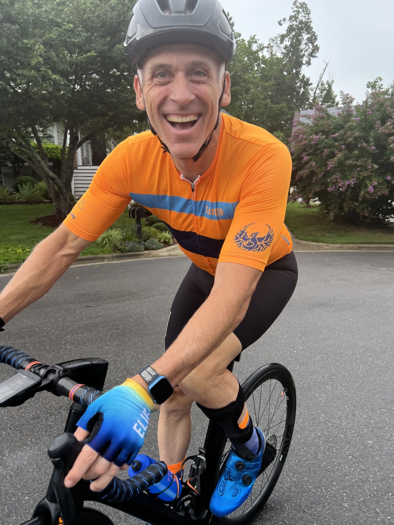 Every Step Beats MS: Gene Caffrey's Story - Get Back UP Today