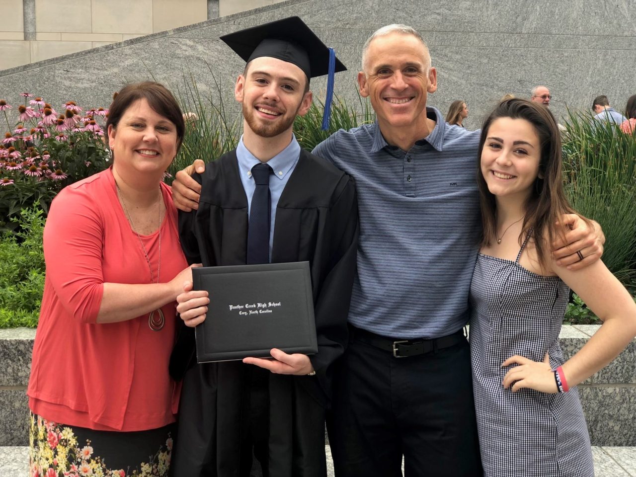 Every Step Beats MS: Gene Caffrey's Story - Get Back UP Today