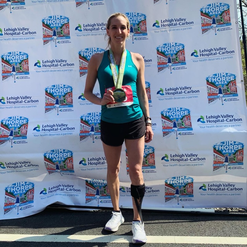 Lisa Victorius - Boston or Bust! - Get Back UP Today